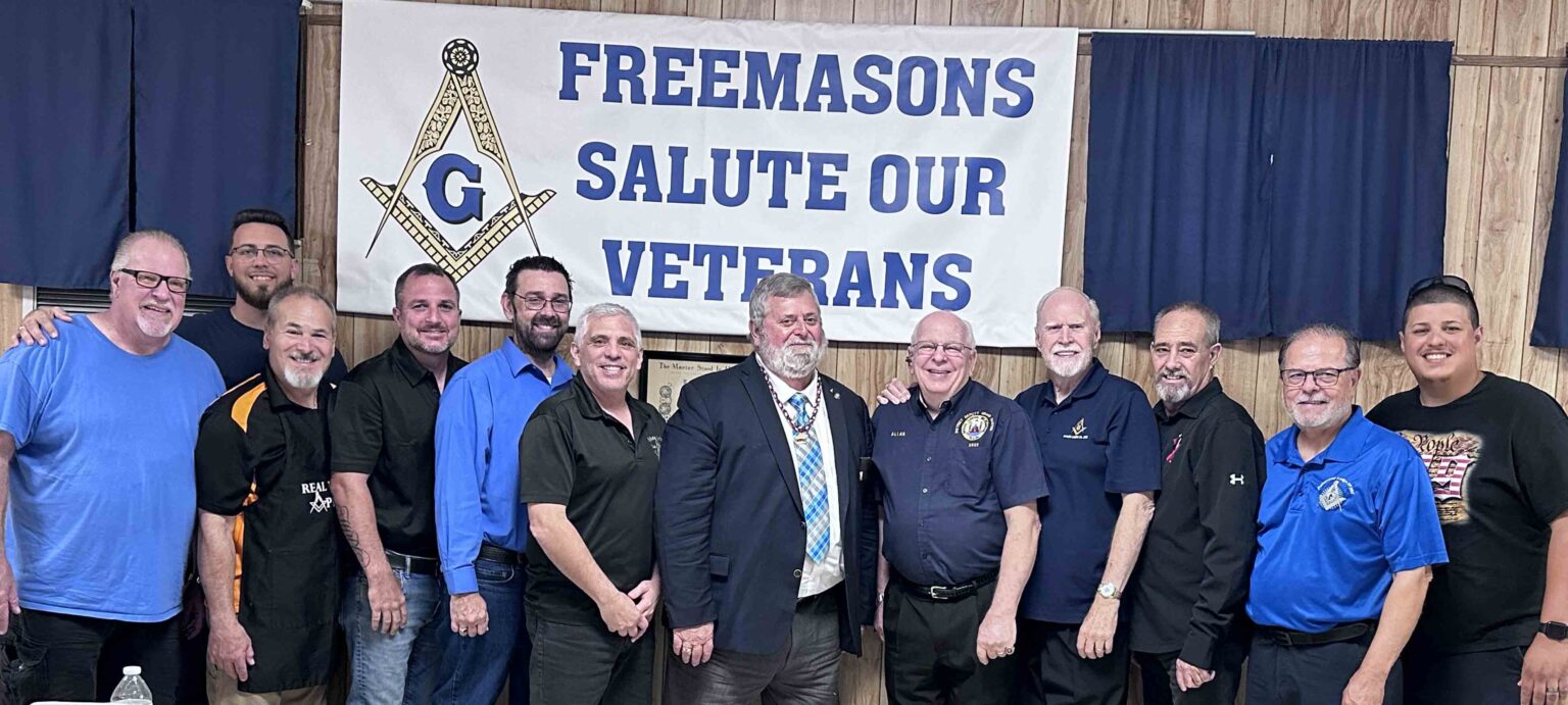 Past Masters Dinner – BYKOTA LODGE NO. 333